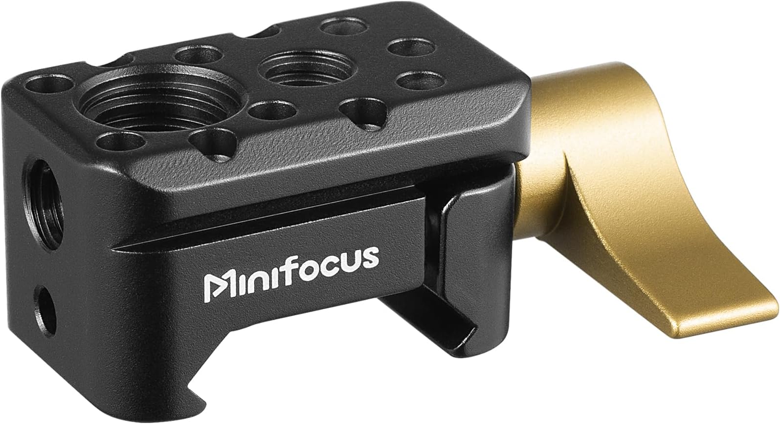 Amazon.com : SmallRig Side Handle Extension Adapter Part with NATO ...