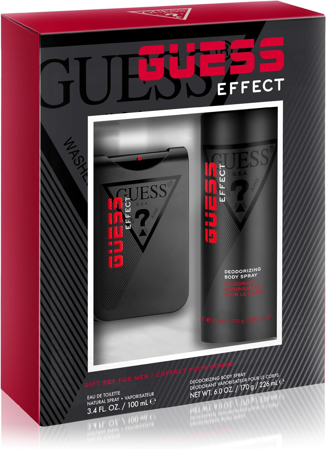 Amazon.com : adidas Dynamic Pulse 4 piece Gift Set for Men - 1.7 oz Eau ...