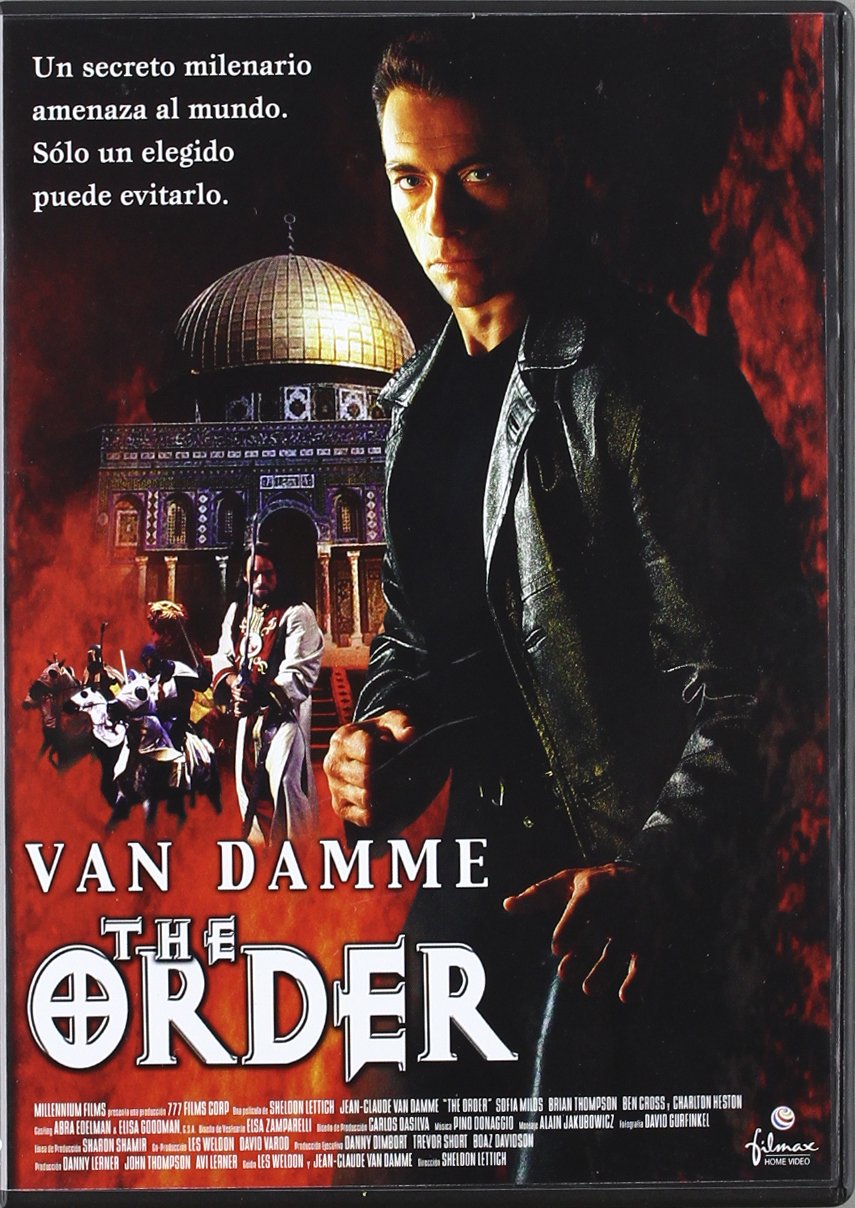 Amazon.com: The Order (Import Movie) (European Format - Zone 2) (2003 ...
