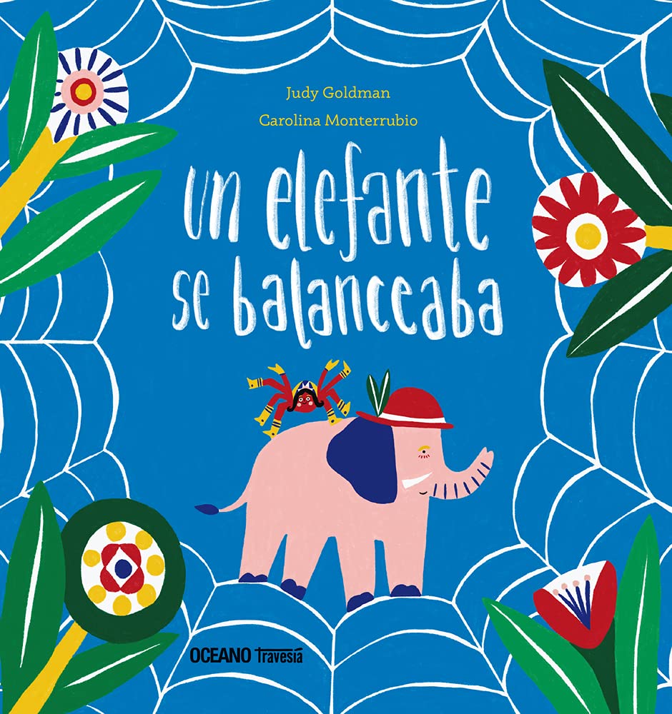 Amazon.com: Un elefante se balanceaba (Spanish Edition): 9786075573083 ...