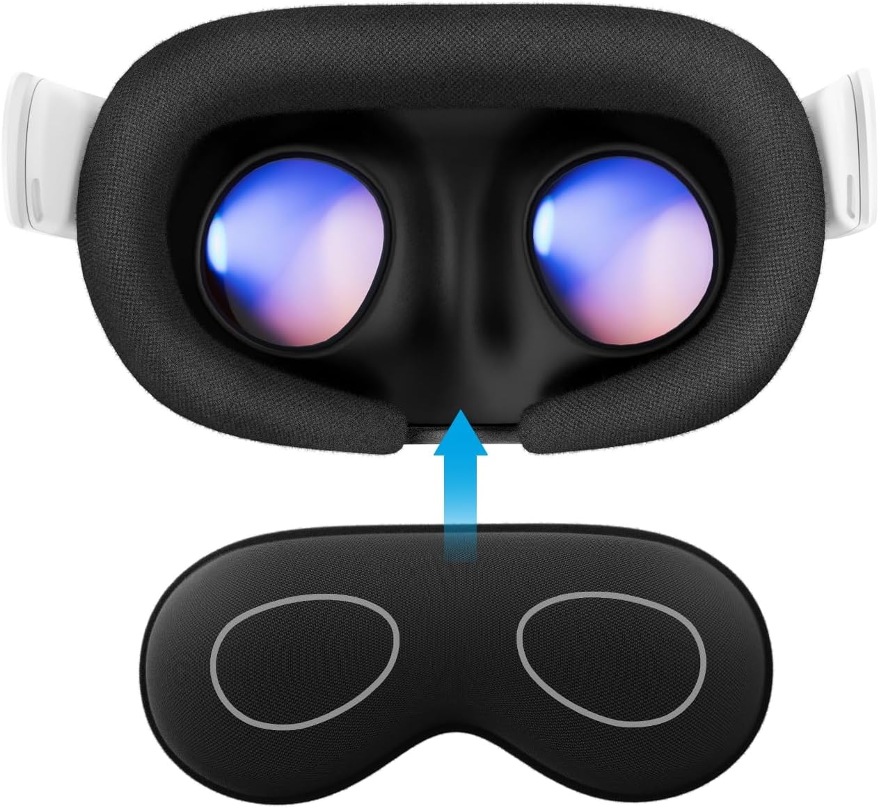 Rebuff Reality TrackBelt + 2 Track Straps for Vive Tracker 3.0 ...