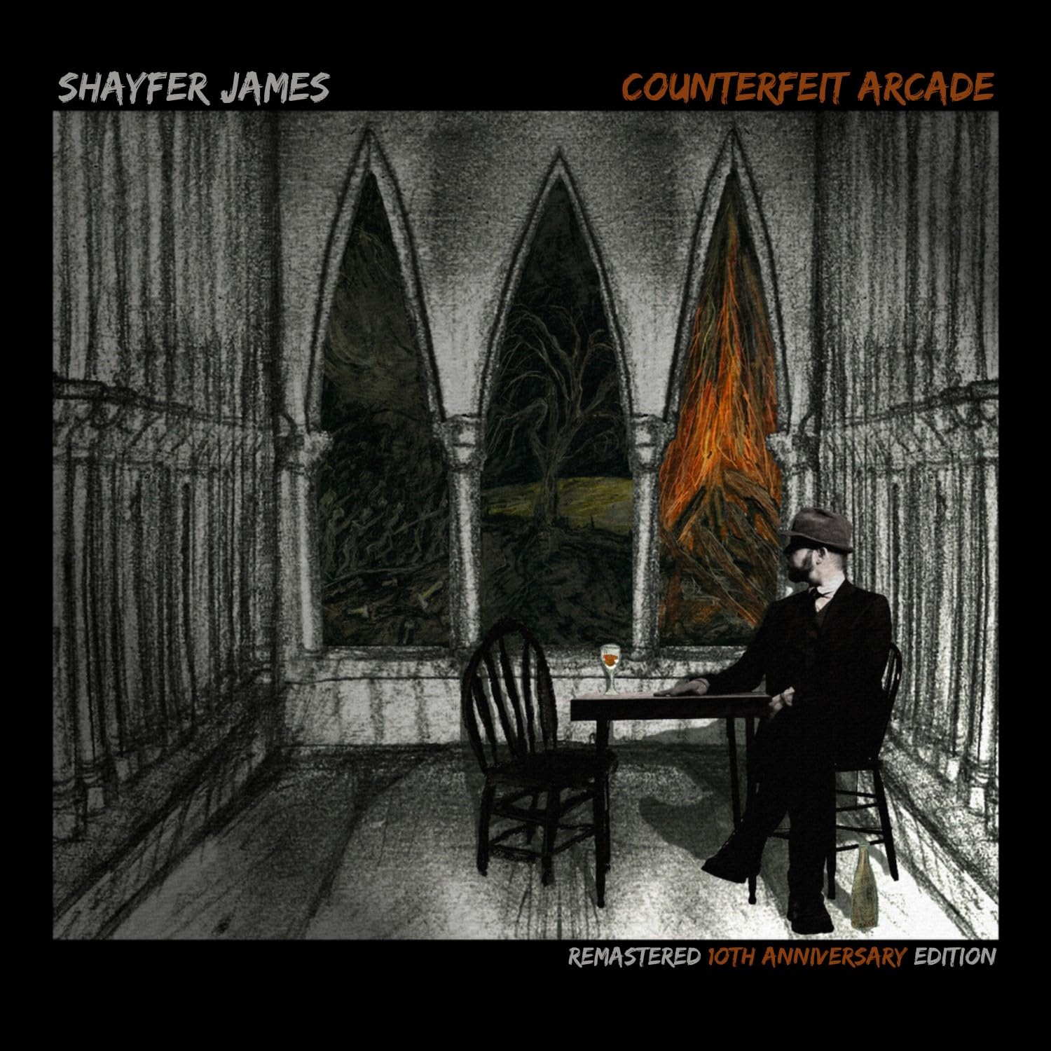 Counterfeit Arcade (Remaster/10. Anniversary Ed.) [Vinyl LP]: Amazon.de ...