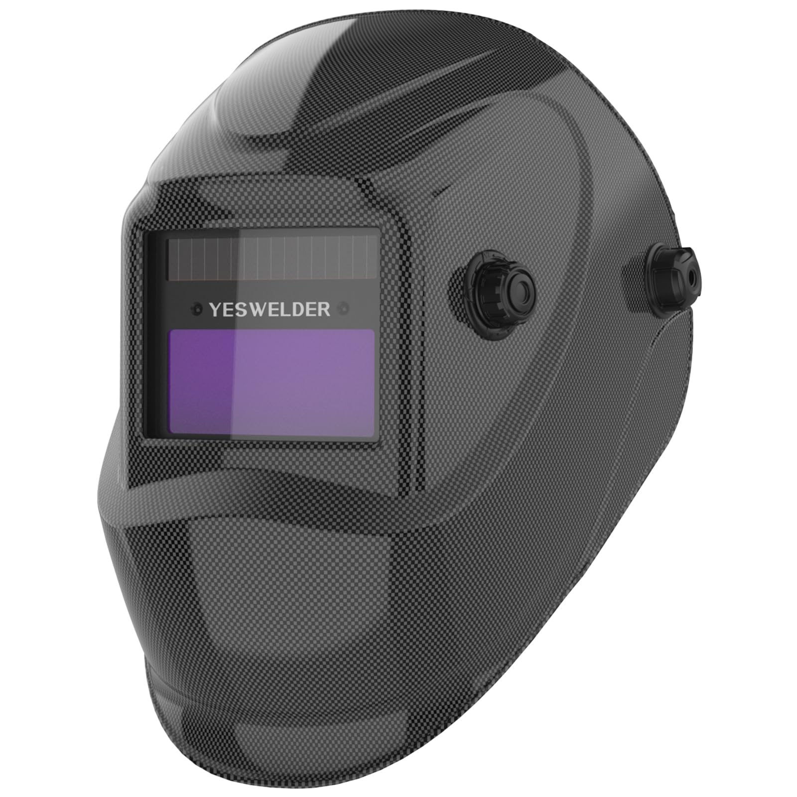 Snapklik.com : YESWELDER True Color Solar Powered Auto Darkening ...