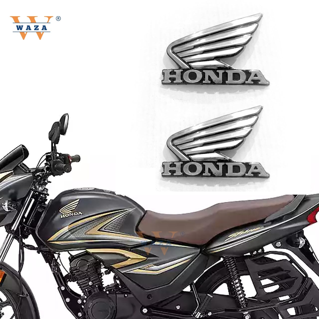 Honda Shine Logo