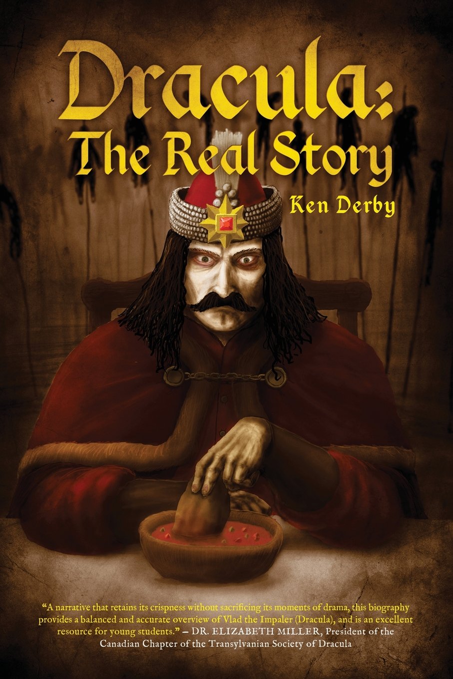 The Real Count Dracula Story Vlad The Impaler Summary PDF | Hourly