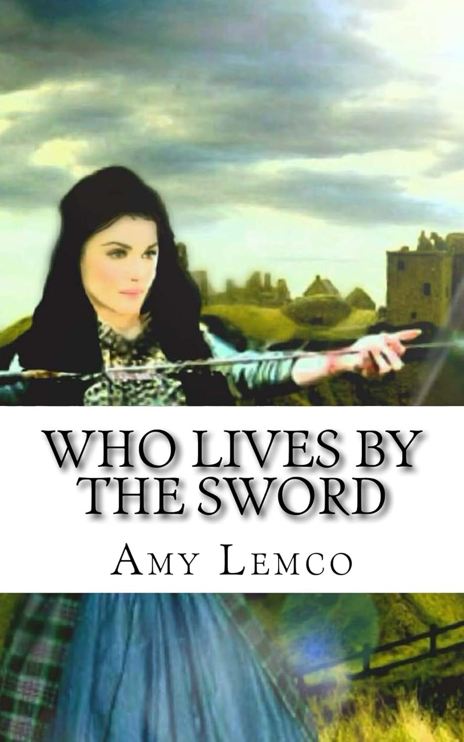 Who Lives By The Sword eBook : Lemco, Amy: Amazon.in: Kindle Store