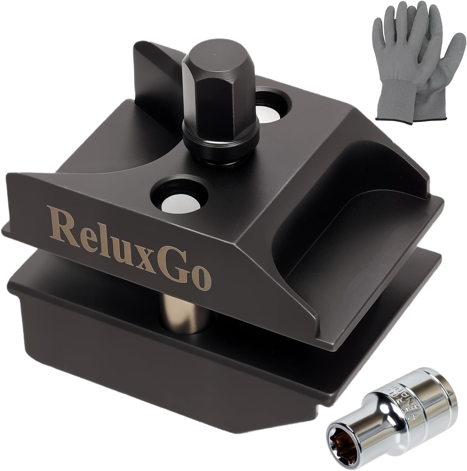 ReluxGo Universal Suspension Strut Split Hub Steering Knuckle Spreader ...