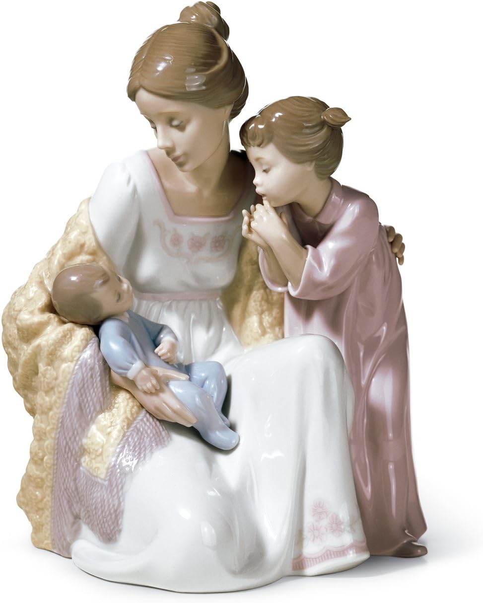 Amazon.com: Lladro Nao Collectible Porcelain Figurine: The Greatest ...