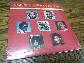 Amazon.co.jp: 廃盤 V.A. POPS WE LOVE YOU...The Album HIP-O Select盤 限定CD 紙 ...