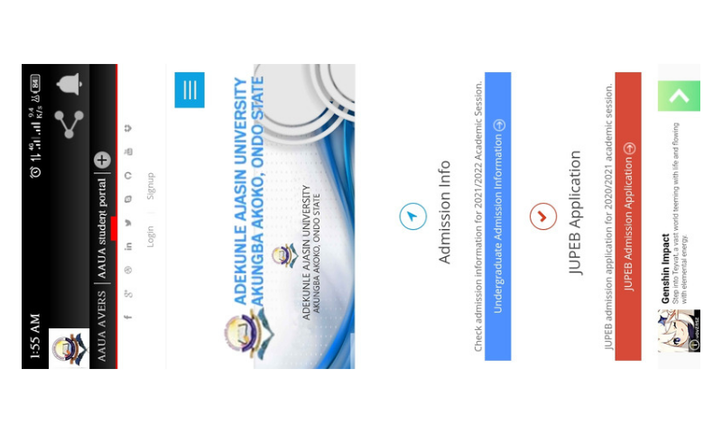 Aaua portal - App on Amazon Appstore