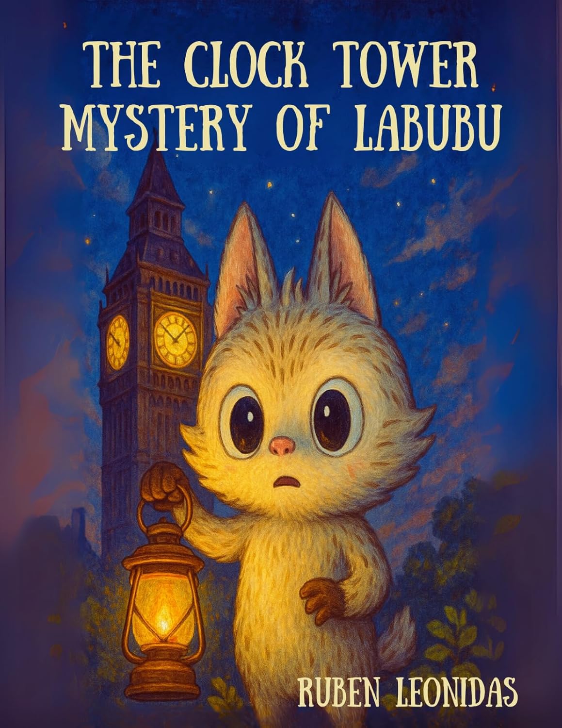 The Clock Tower Mystery of Labubu (English Edition) - eBooks em Inglês ...