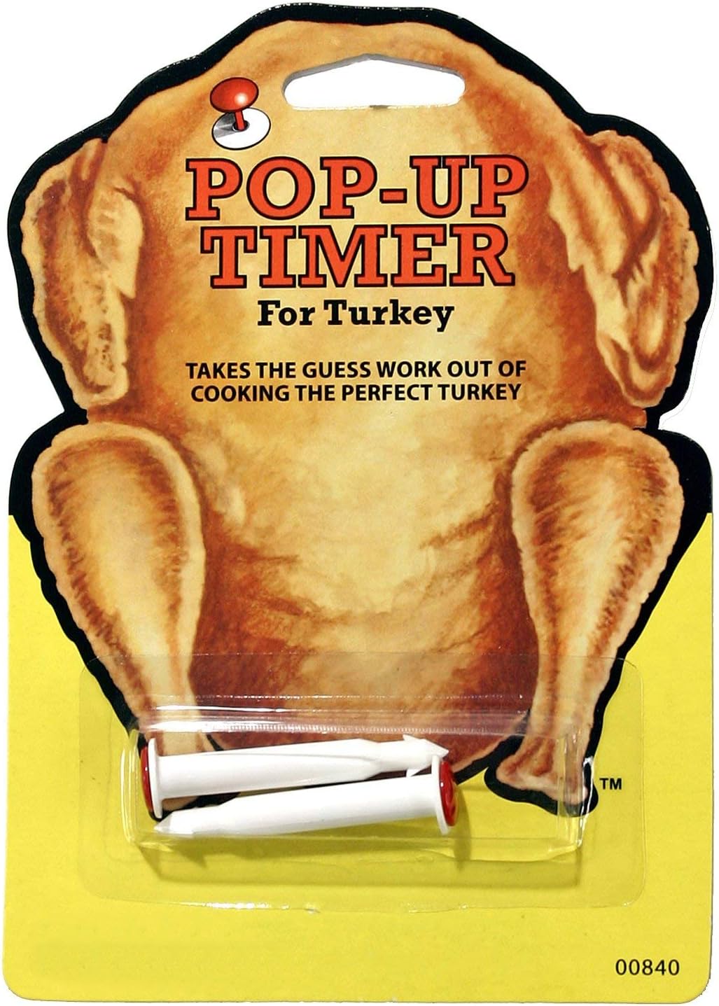 Amazon.com: Turkey Pop Up Timer by Heuck: Home & Kitchen