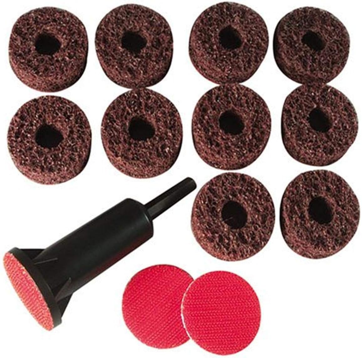 Amazon.com: Astro 7896 Wheel Hub Resurfacing Kit : Automotive