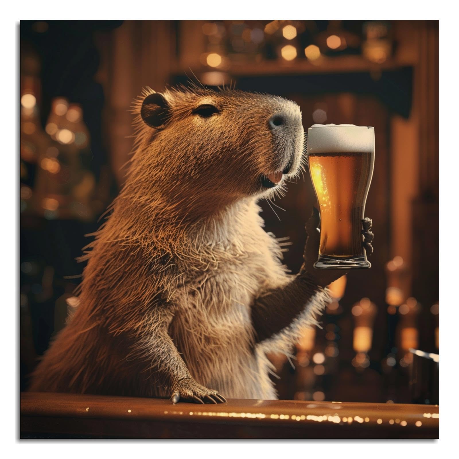 Funny Beer Pictures Animals