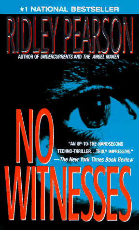 Amazon.com: No Witnesses: 9780440221425: Pearson, Ridley: Books
