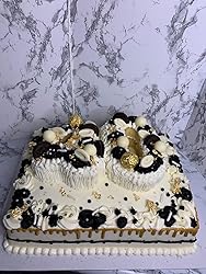 Amazon.com: Wilton Performance Pans Medium Sheet Cake Pan, 11 x 15-Inch ...