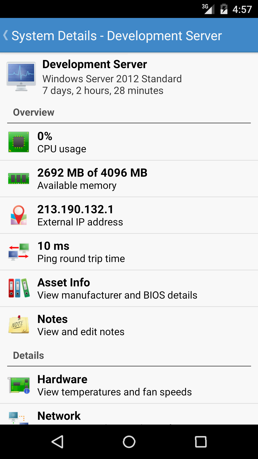 Pulseway - App on Amazon Appstore