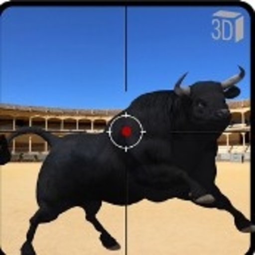 Angry Bull Attack Shooting - App on Amazon Appstore