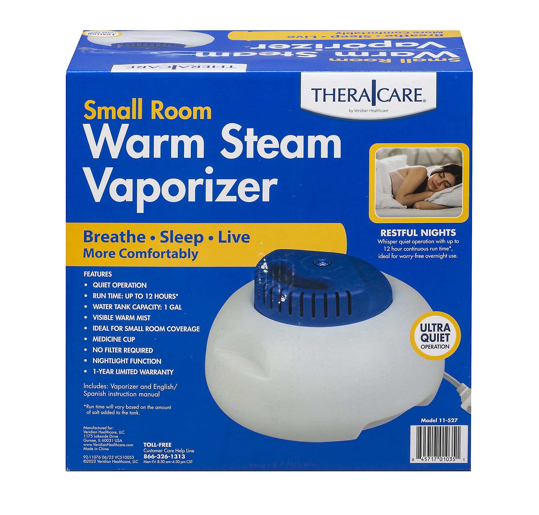 Small Steam Vaporizers