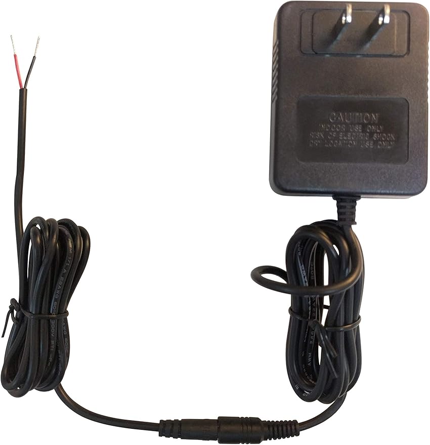 OhmKat Video Doorbell Power Supply - Compatible with Eufy Video ...