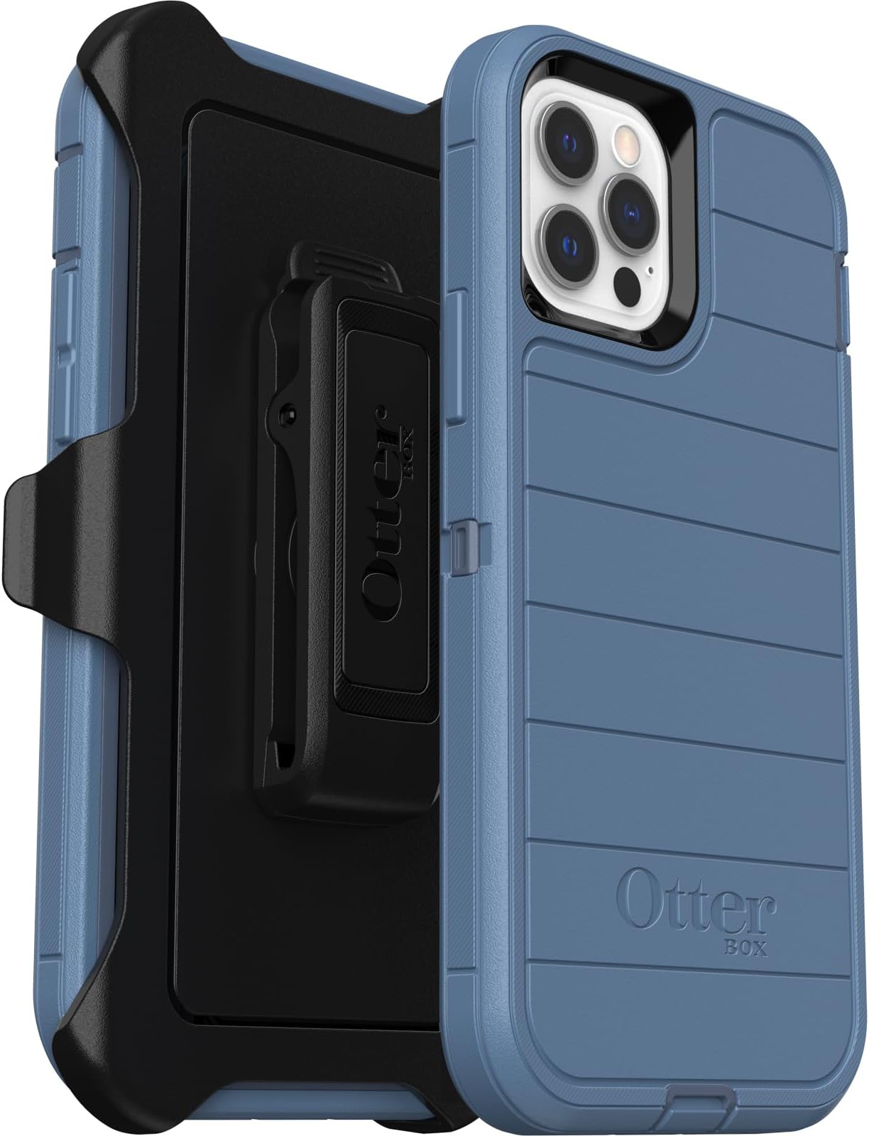 Amazon.com: OtterBox iPhone 12 & iPhone 12 Pro (Only) - Defender Series ...