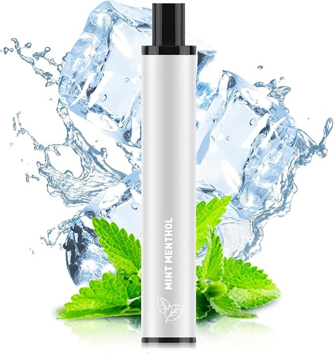 Amazon | DBL STICK PLUS 電子タバコ 使い捨て VAPE ベイプ 爆煙 水蒸気タバコ 禁煙パイポ ニコチンゼロ タバコカプセル装着可 オートスイッチ ミントメンソール ...