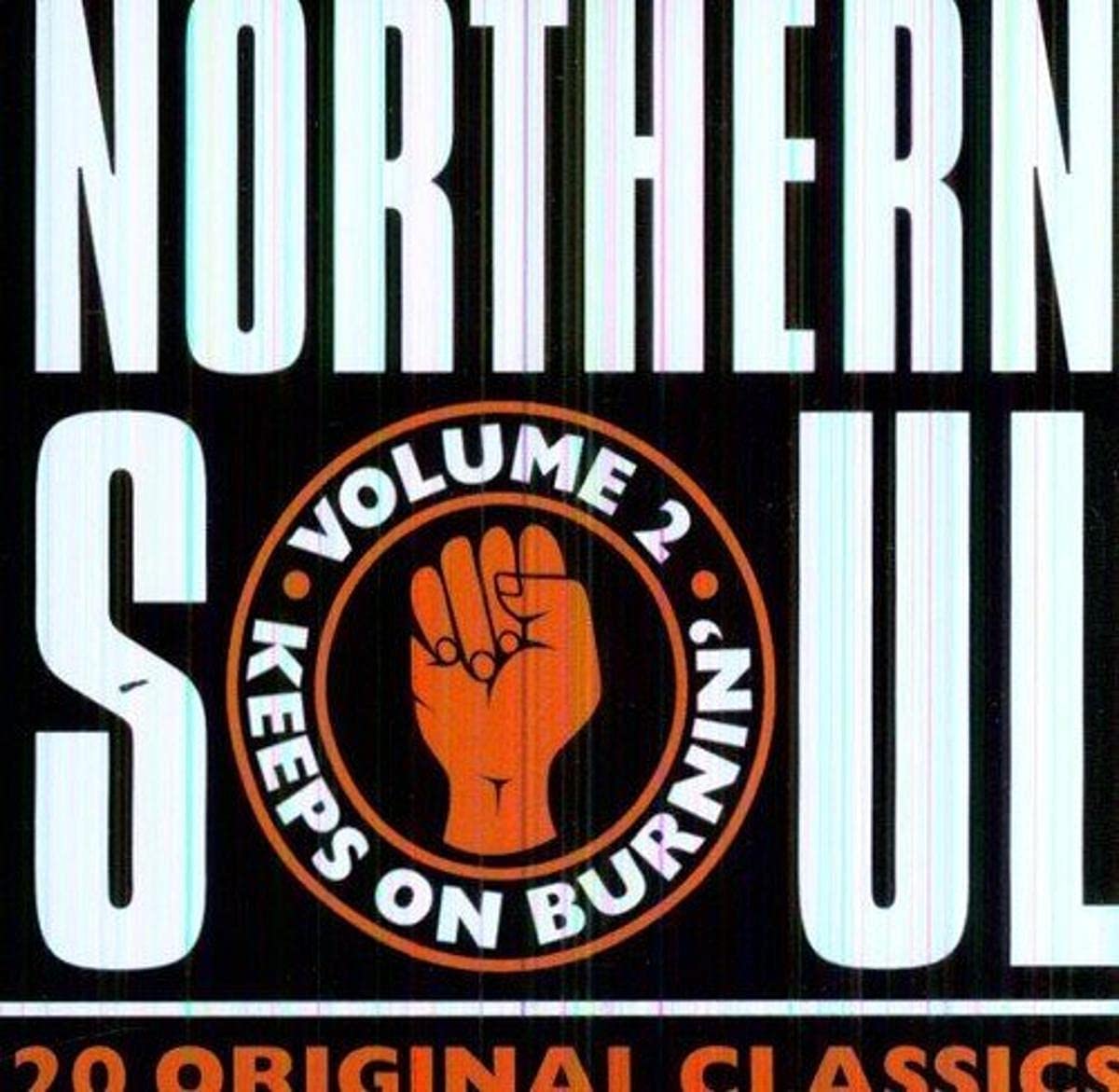 Northern Soul: 20 Original Classics Volume 2: Amazon.co.uk: CDs & Vinyl