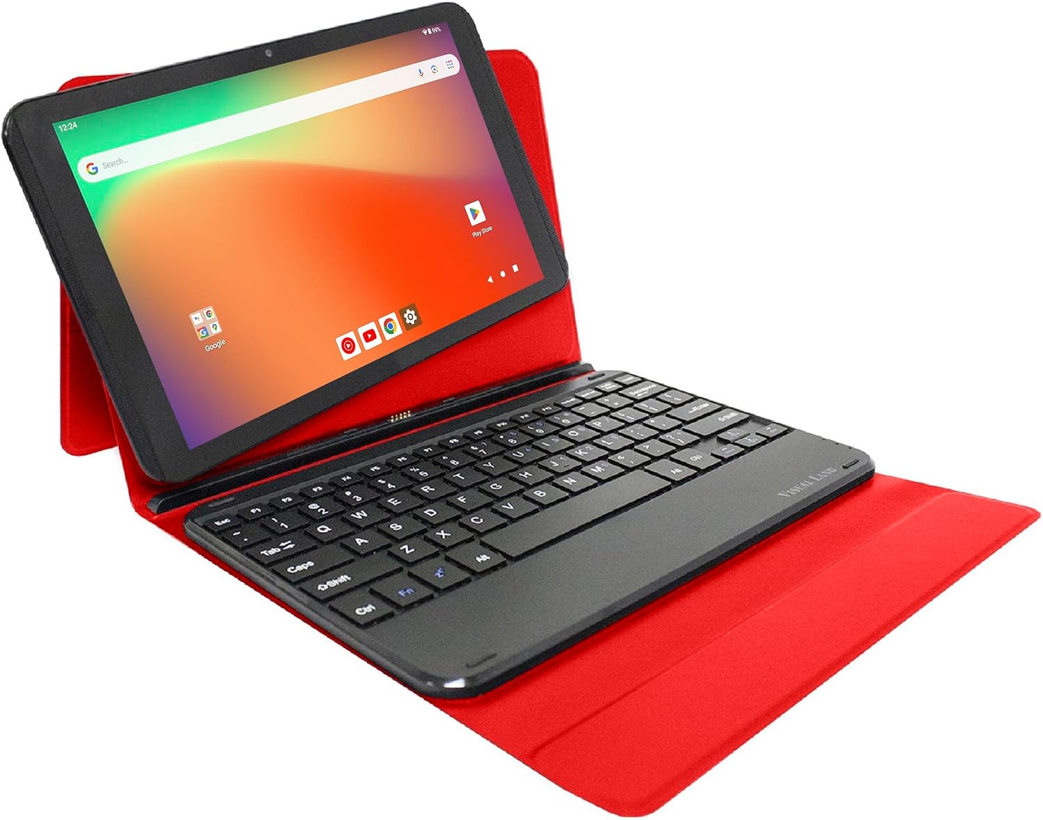 Amazon.com: Visual Land Tablet 10 Inch Android 13 Tablets, Prestige ...