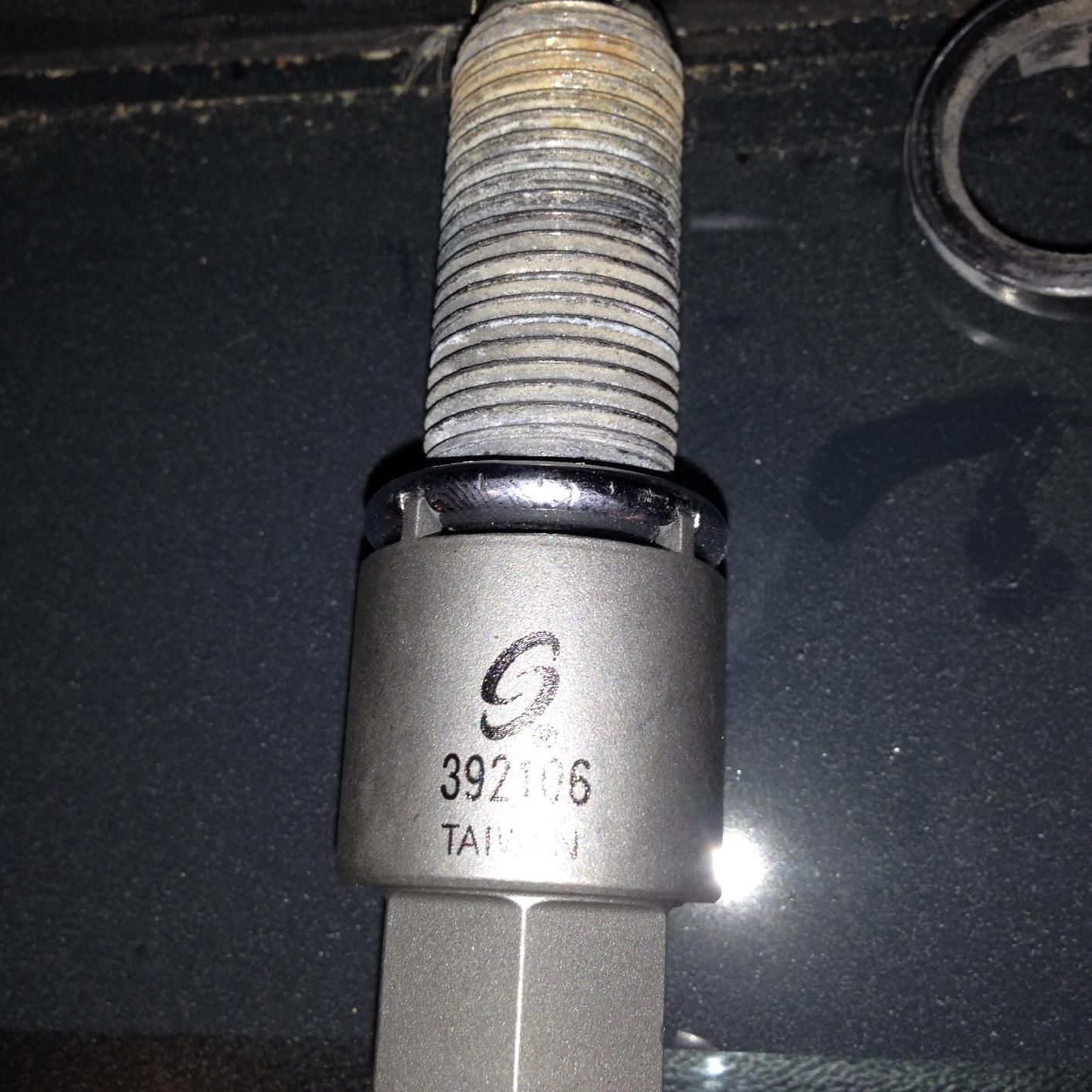 Sunex 392106 Power Antenna Nut Socket, Four-Prong - Amazon.com