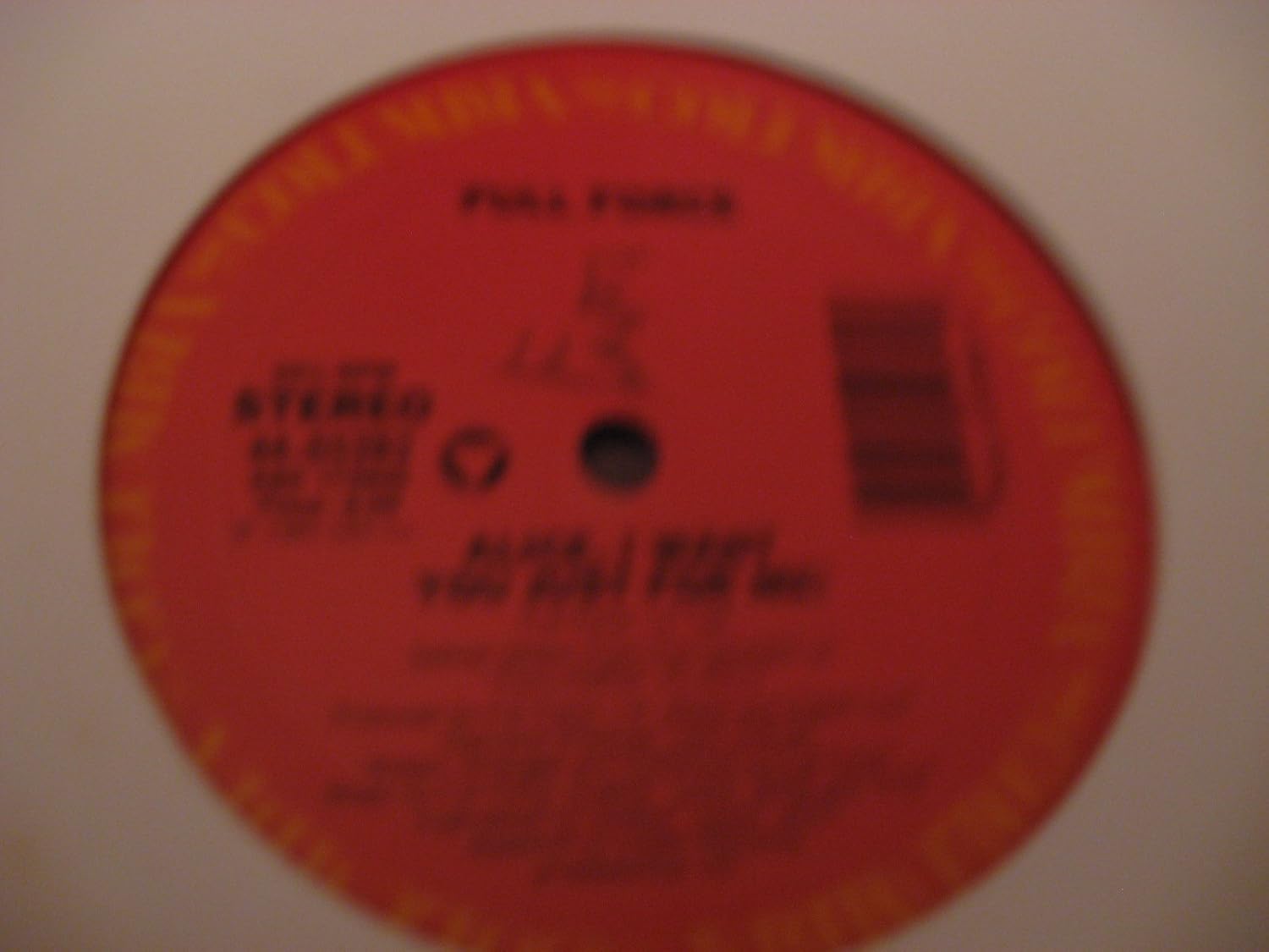 FULL FORCE - alice, i want you just for me - Amazon.com Music