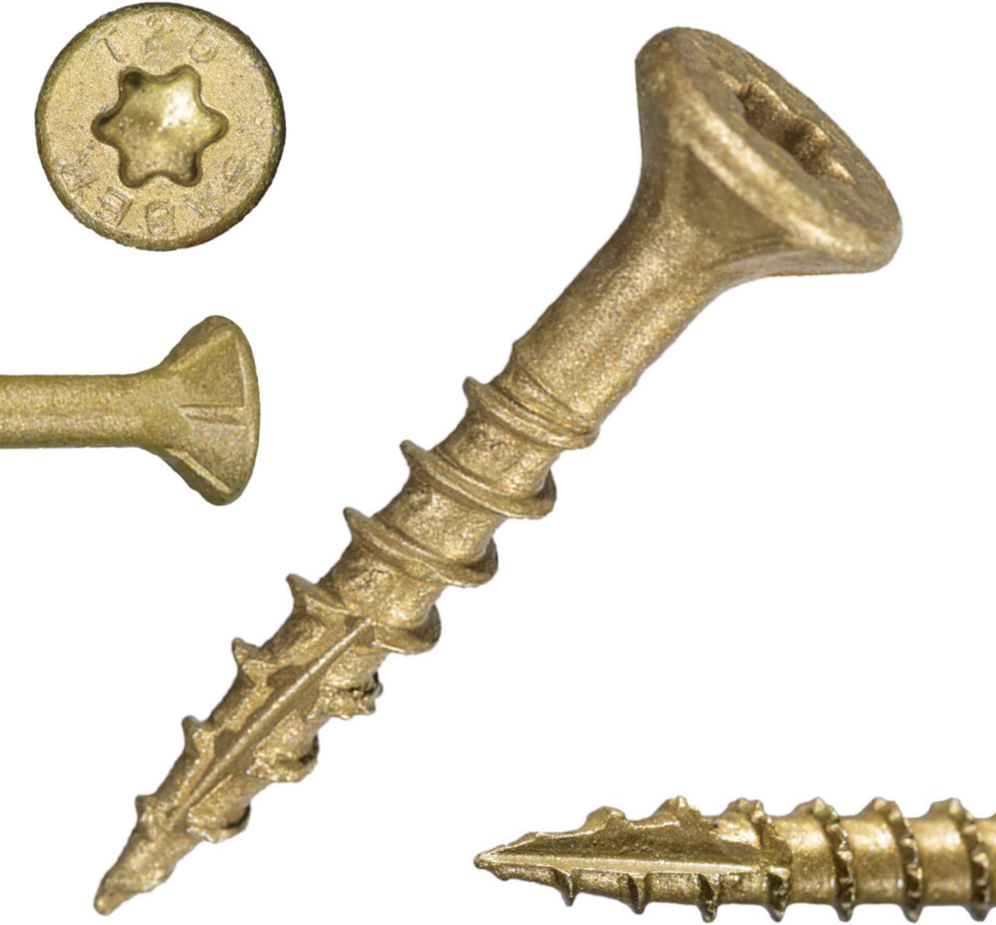 GRK Fasteners-10221 772691102218 RSS Bulk 5/16-Inch by 3-1/8-Inch Screw ...