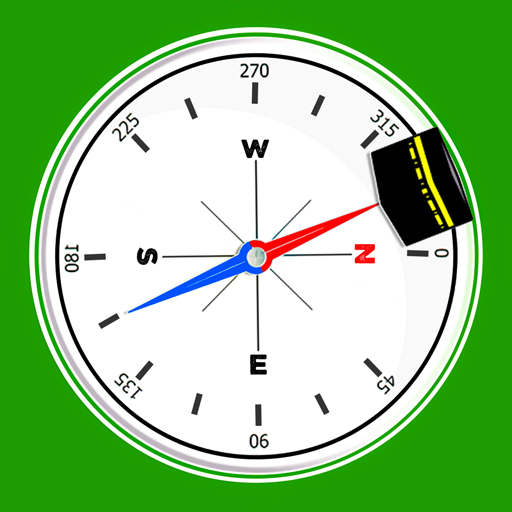 Qibla Direction Qibla Compass Qibla Direction 6.6 Free Download