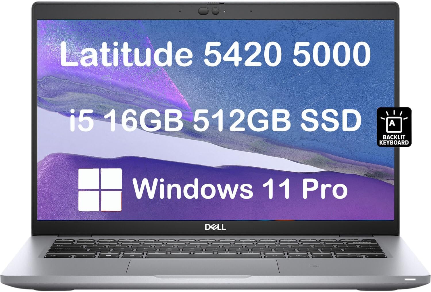 Amazon.com: Dell Latitude 5420 Business Laptop (14" FHD Display, Intel ...