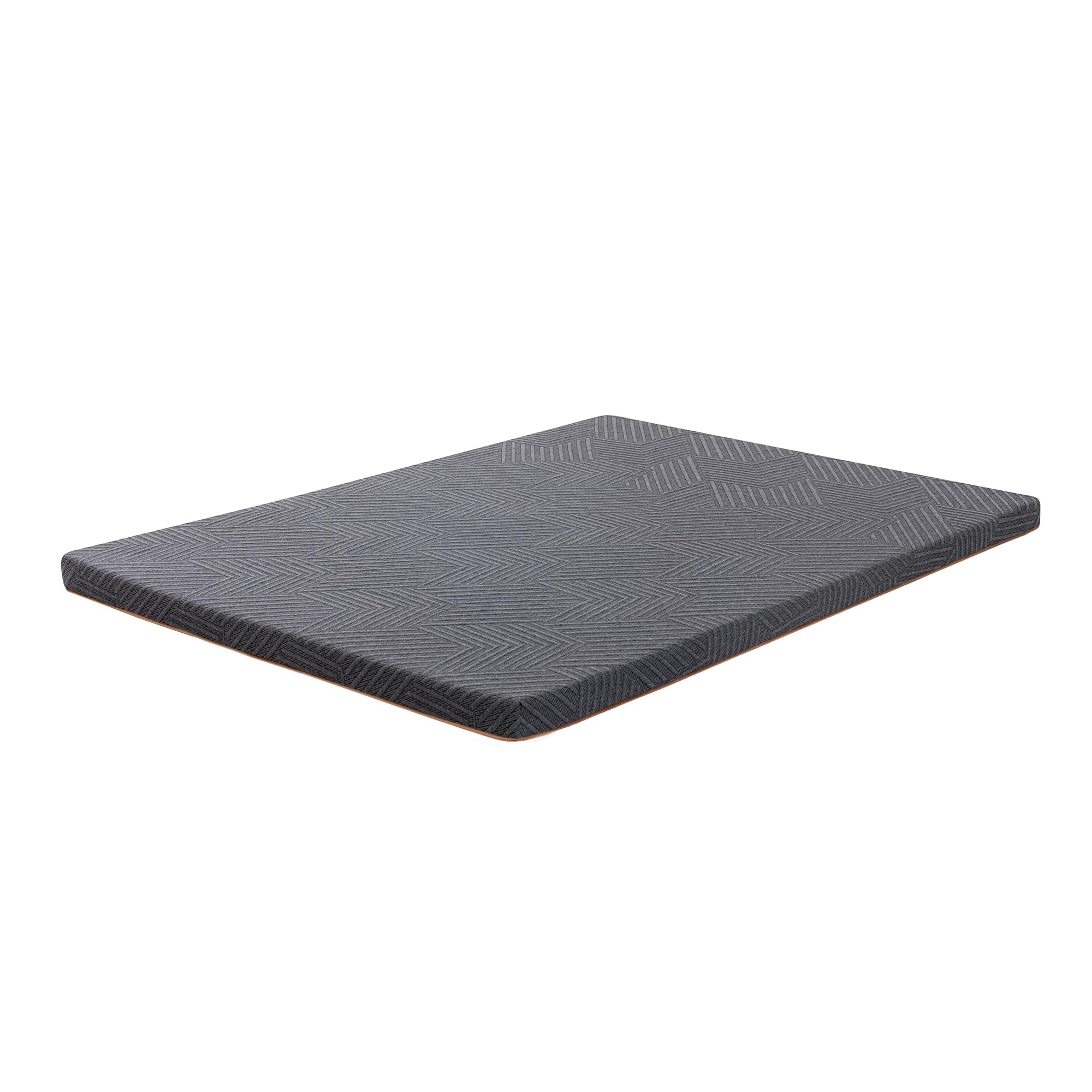 Snapklik.com : EGOHOME Topper 3 Inch Queen Memory Foam Mattress Topper ...