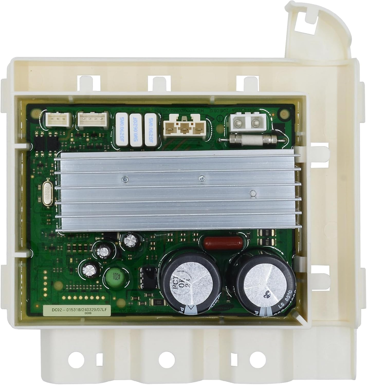 Amazon.com: DC92-01531B Washer Inverter Control Board Compatible with ...