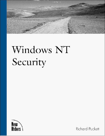 Windows Nt Security (The Landmark Series): Puckett, Richard ...