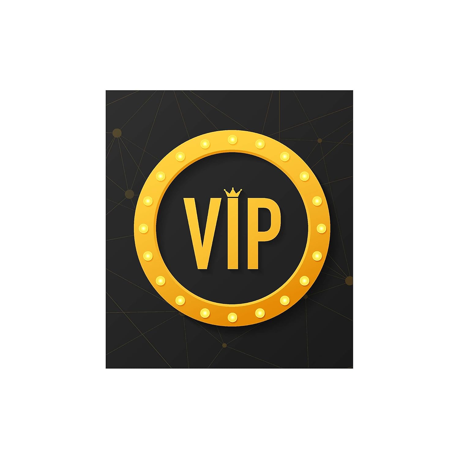 Anne Print Solutions® VIP Parking and Please Keep Your Distance ...