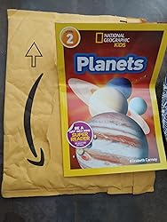 Planets (National Geographic Kids Readers, Level 2): Carney, Elizabeth ...