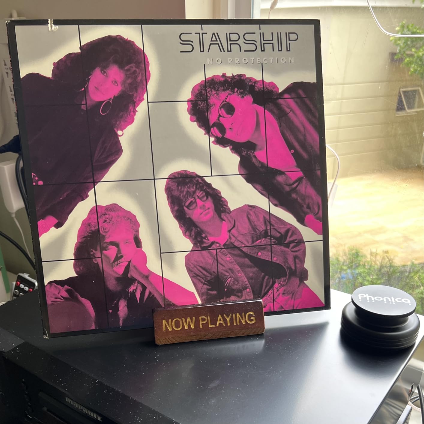 Amazon.com: No Protection: CDs & Vinyl