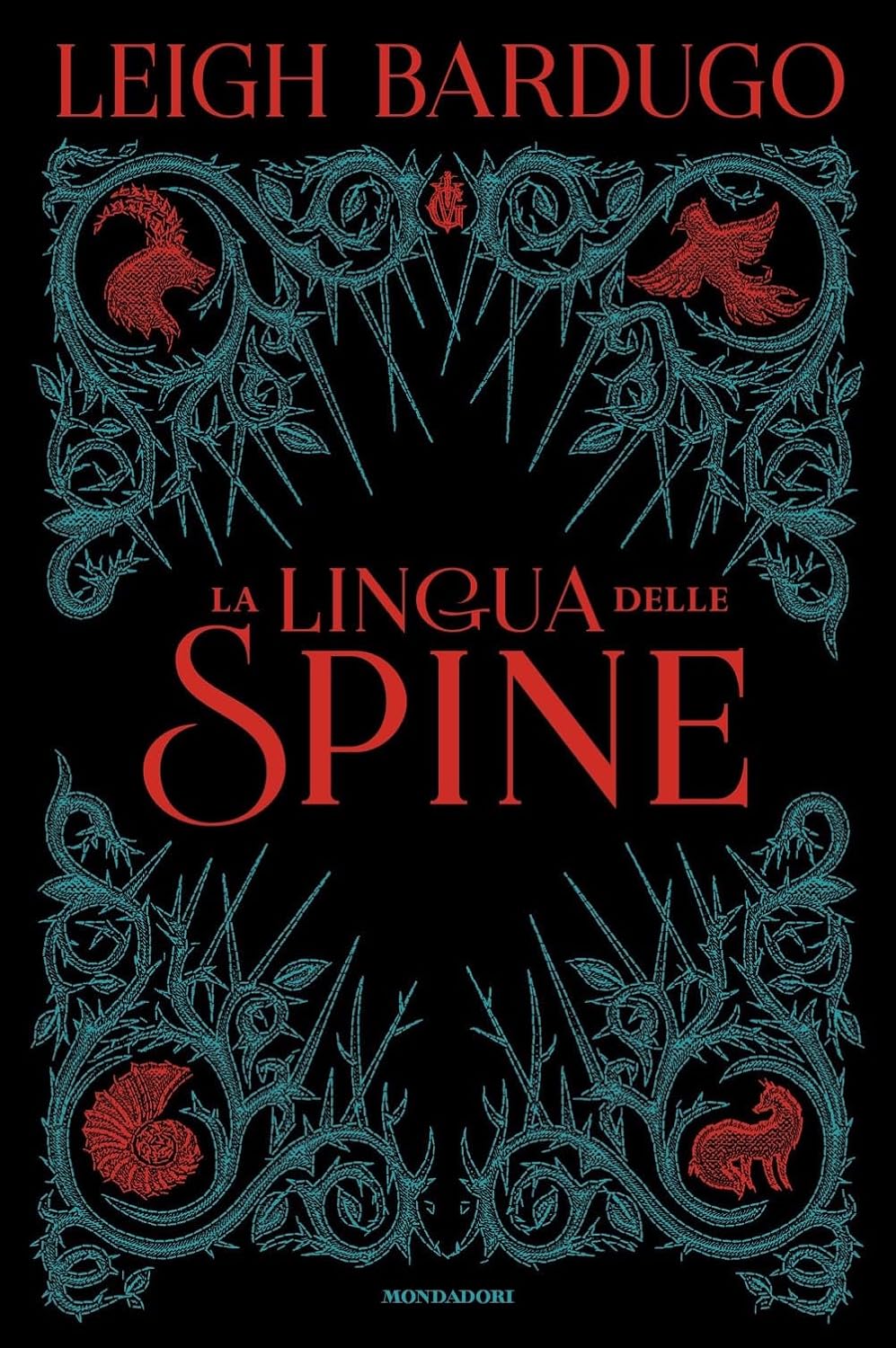 La lingua delle spine : Bardugo, Leigh, Verde, Roberta: Amazon.fr: Livres