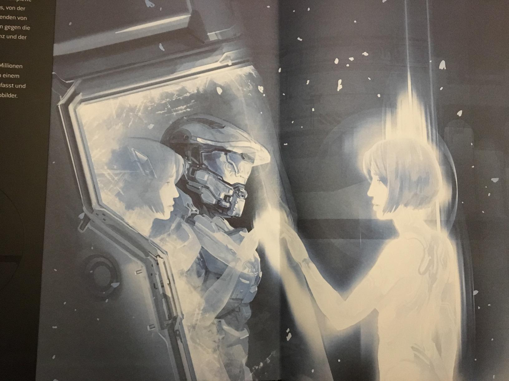 HALO - Mythos: Die ganze Geschichte des Halo-Universums : Easterling ...