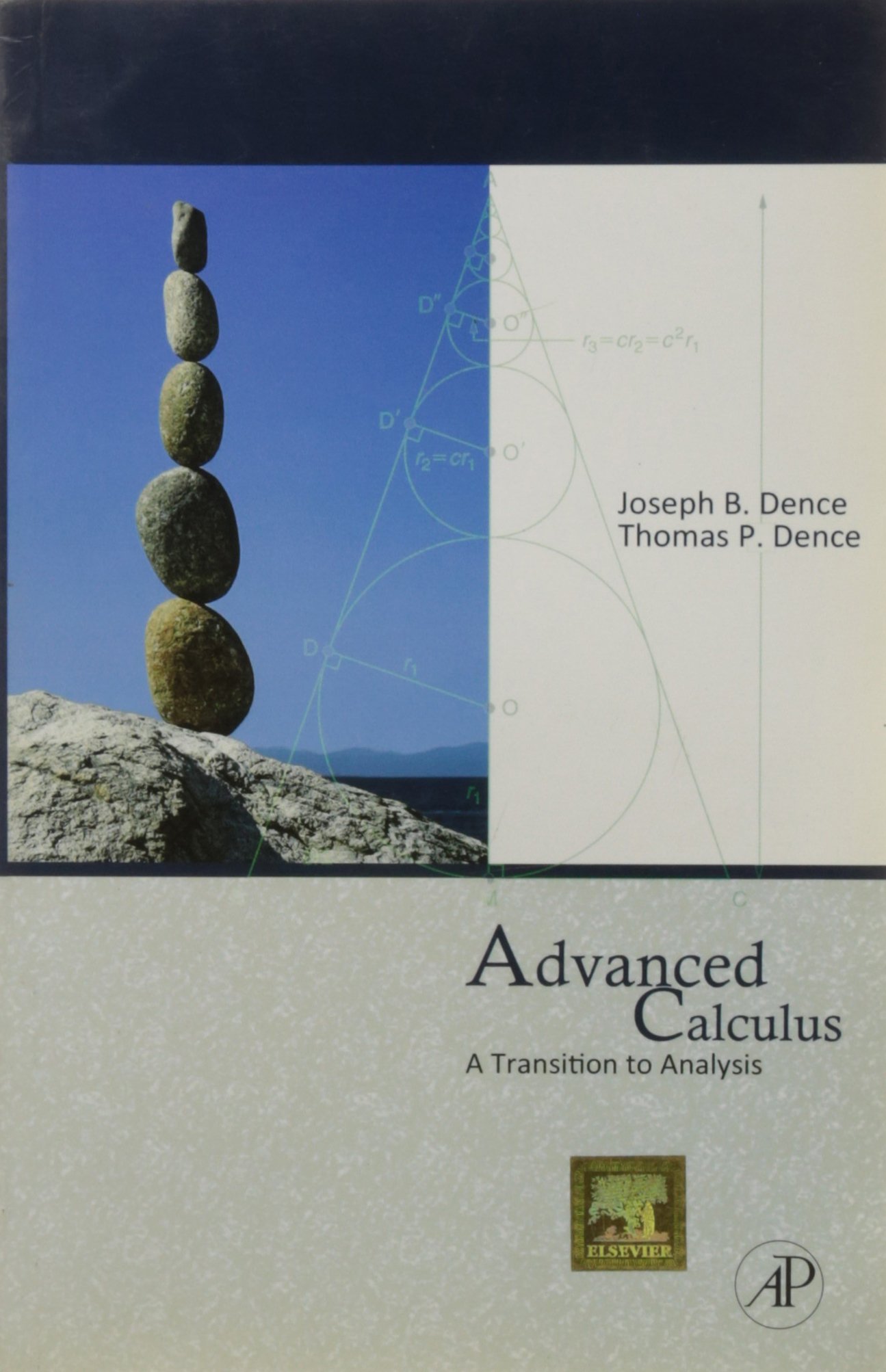 Buy Advanced Calculus: A Transition to Analysis Book Online at Low ...
