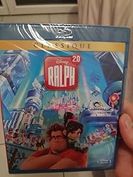 Ralph 2.0 [Blu-Ray]: Amazon.fr: Demaison, François-Xavier, Pousseo ...