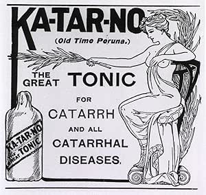 Amazon.com: Home Comforts - Ka-Tar-No: the great tonic for catarrh and ...