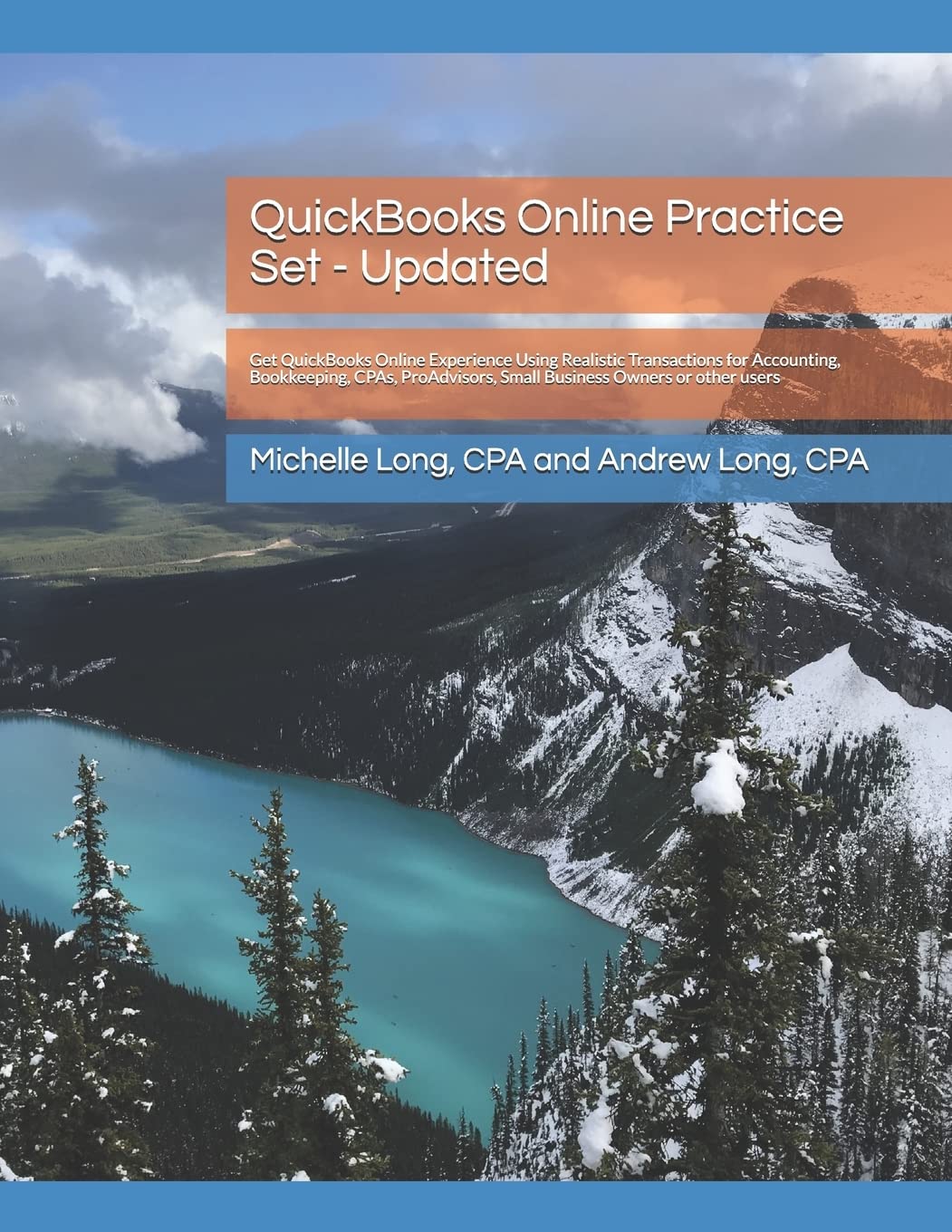 Amazon.com: QuickBooks Online Practice Set - Updated: Get QuickBooks ...