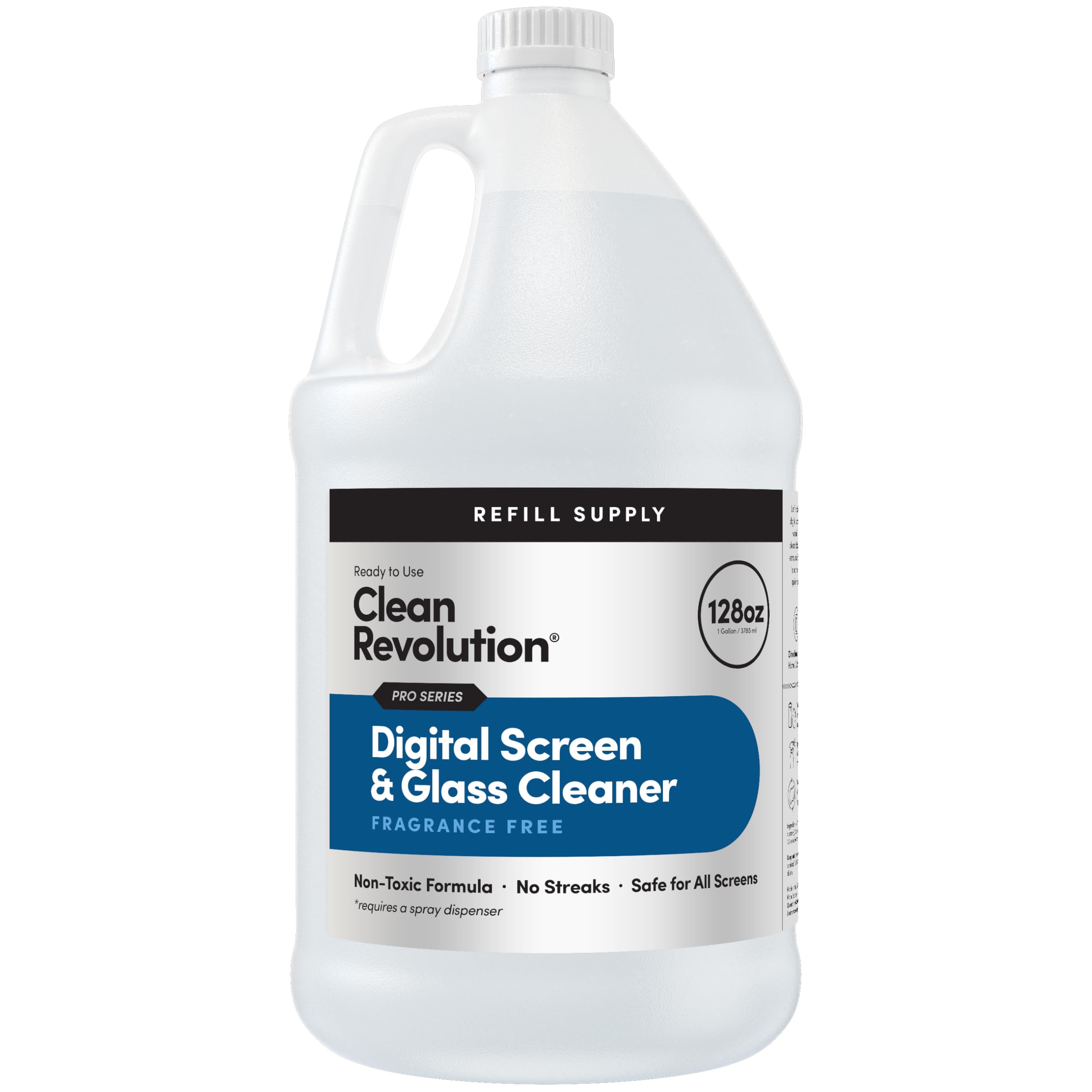 Amazon.com: Clean Revolution Pro Digital Screen and Glass Cleaner ...