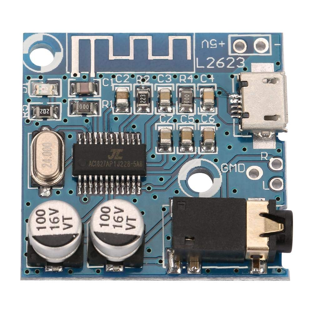 Buy Bluetooth Audio Decoder Module Bluetooth Audio Power Amplifier Board Bluetooth Decoder Board