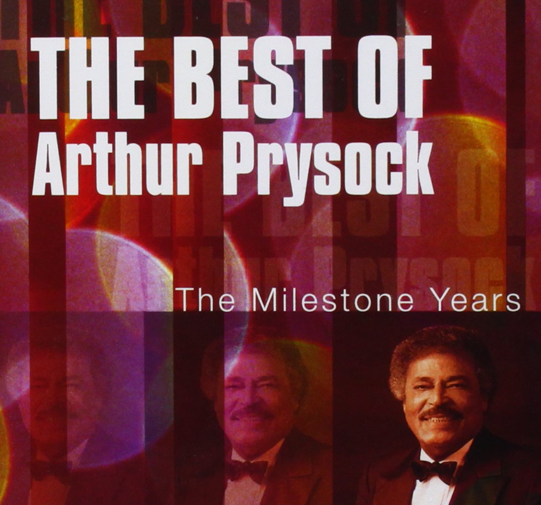 Arthur Prysock - Best Of Arthur Prysock: Milestone Years - Amazon.com Music
