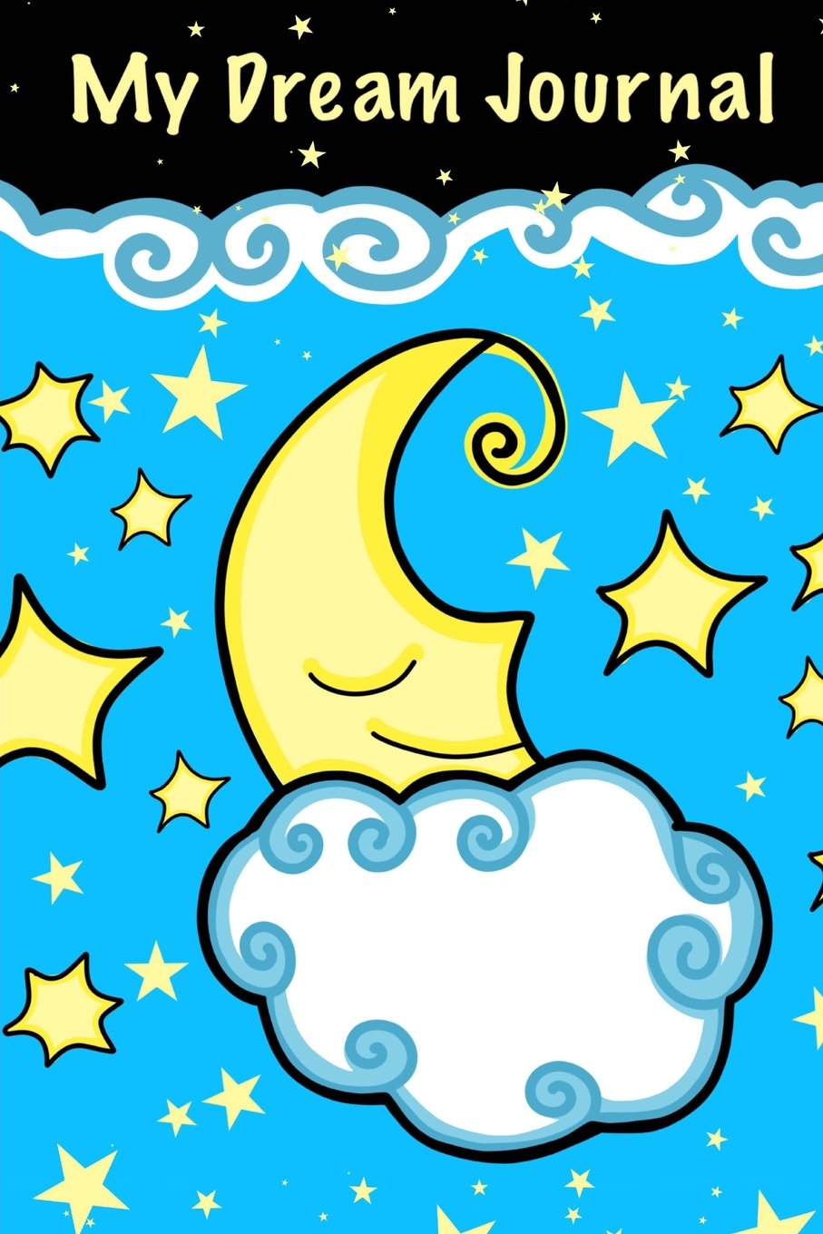 Amazon.com: My Dream Journal (Kids Dream Journal/Doodle Journal): Dream ...