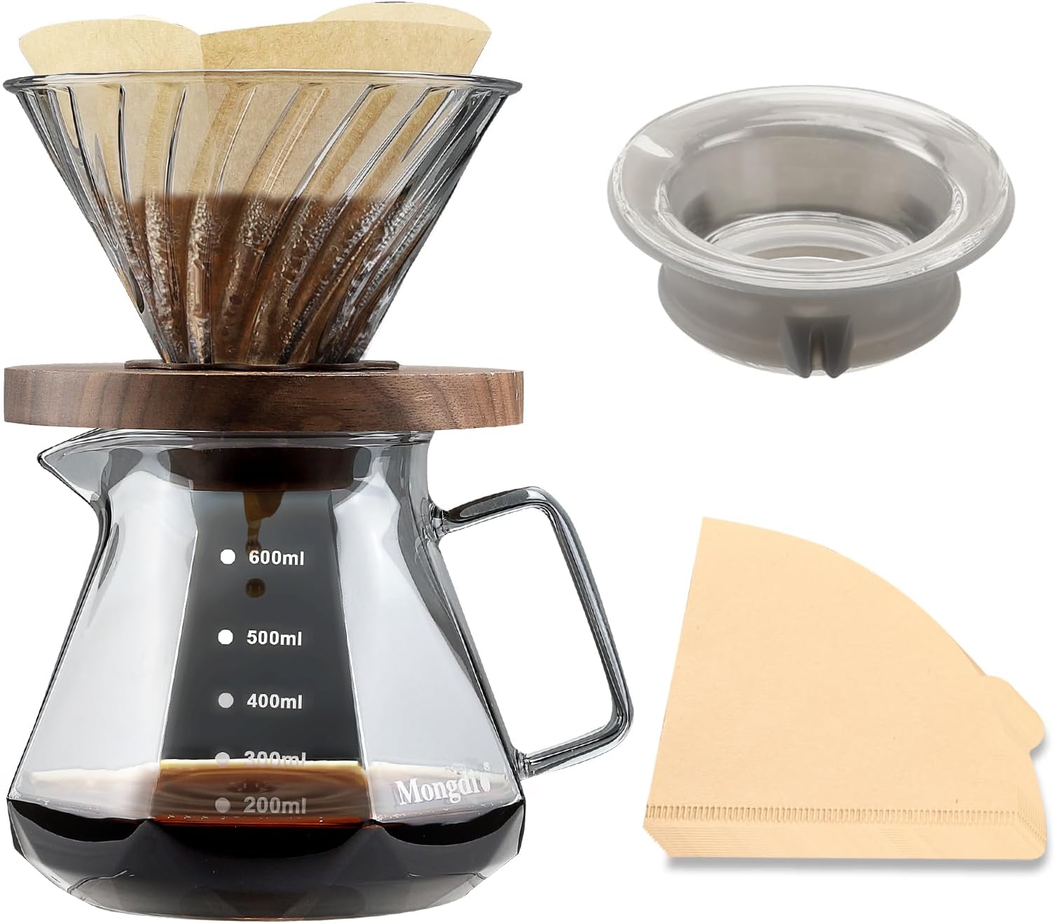 Amazon.com: Fellow Stagg [X] Pour-Over Coffee Maker Set - Kit Includes ...